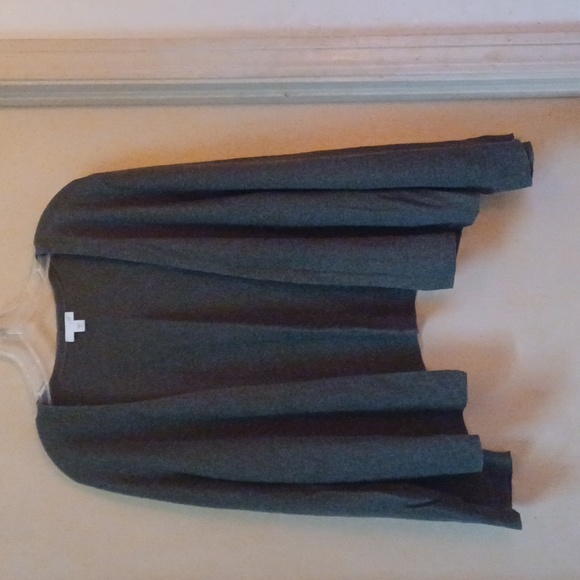 J. Jill | Sweaters | Jjill Open Cropped Cardigan Exclusive Of ...